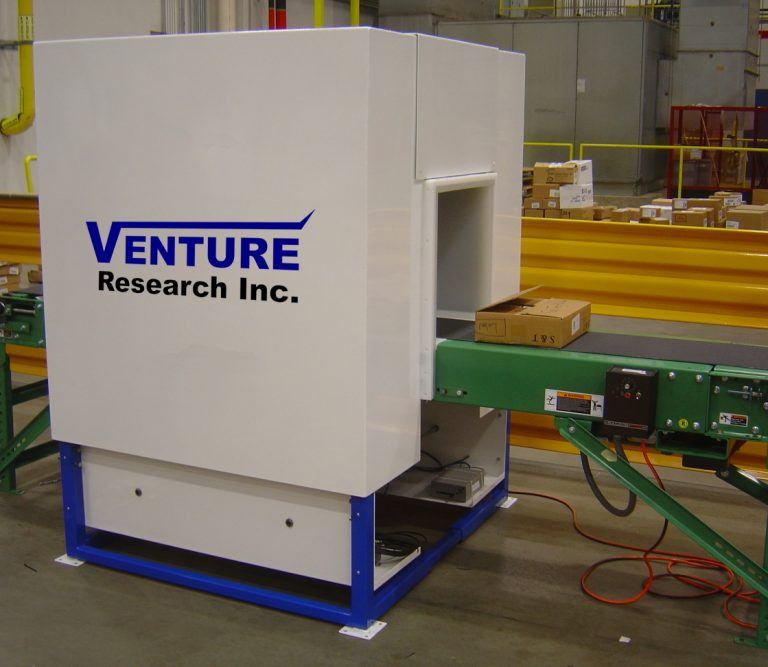 RFID Tunnels | Conveyor | Venture Research