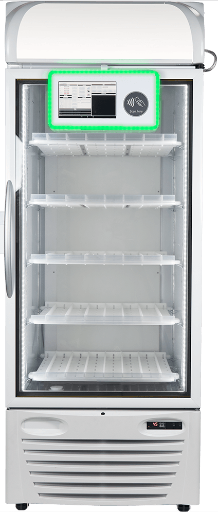 RFID Refrigerators | Venture Research