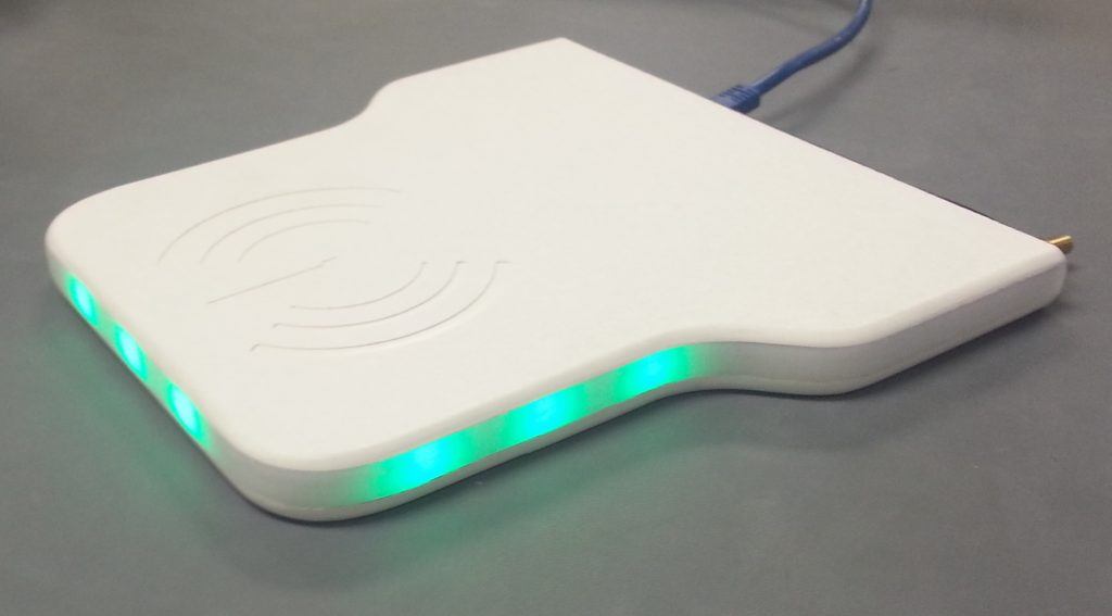 Curve RFID Verifier and Encoder | Venture Research