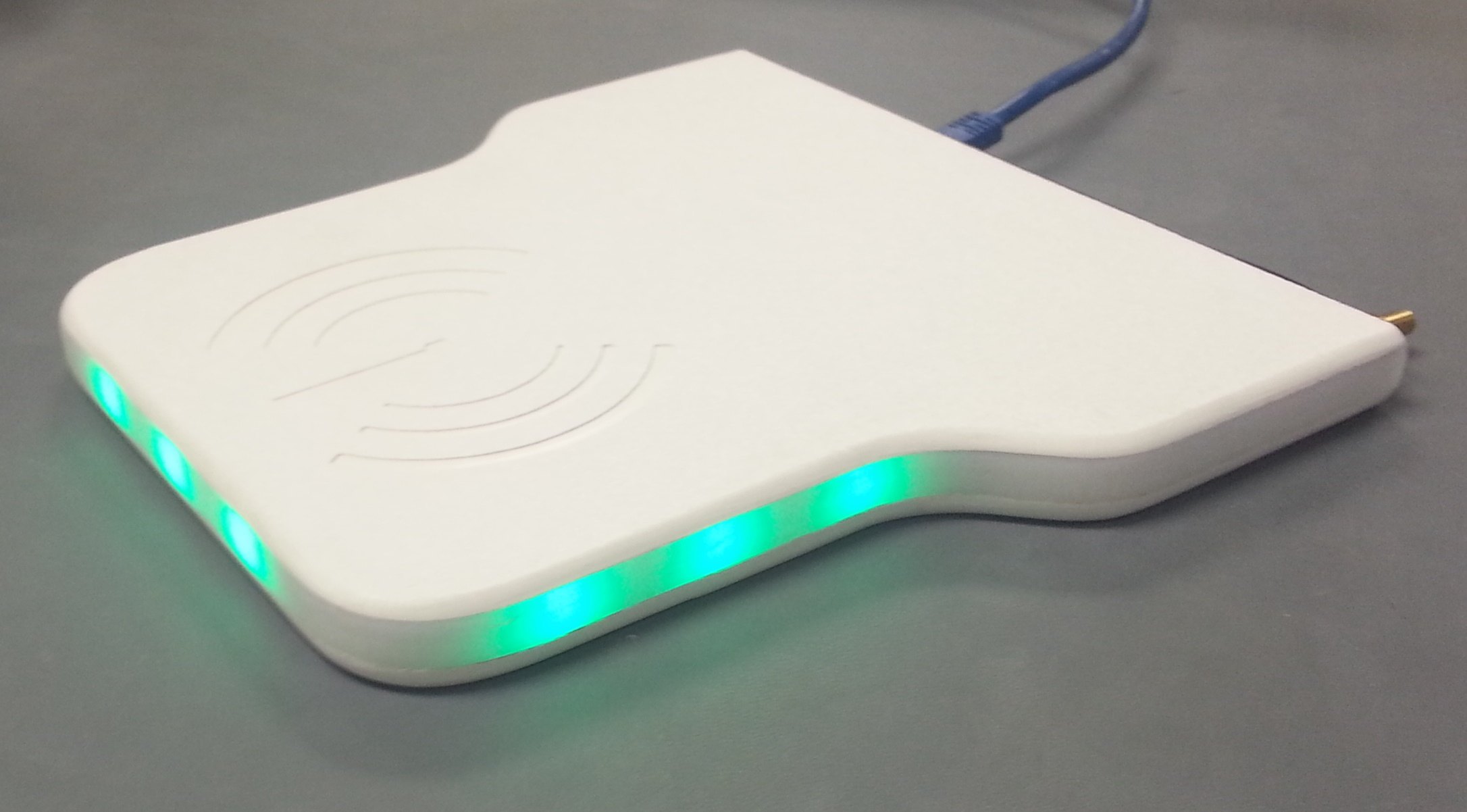 Curve RFID Verifier and Encoder | Venture Research