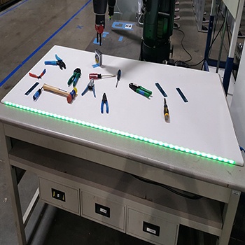 Intelligent Surface Trak- Venture Research