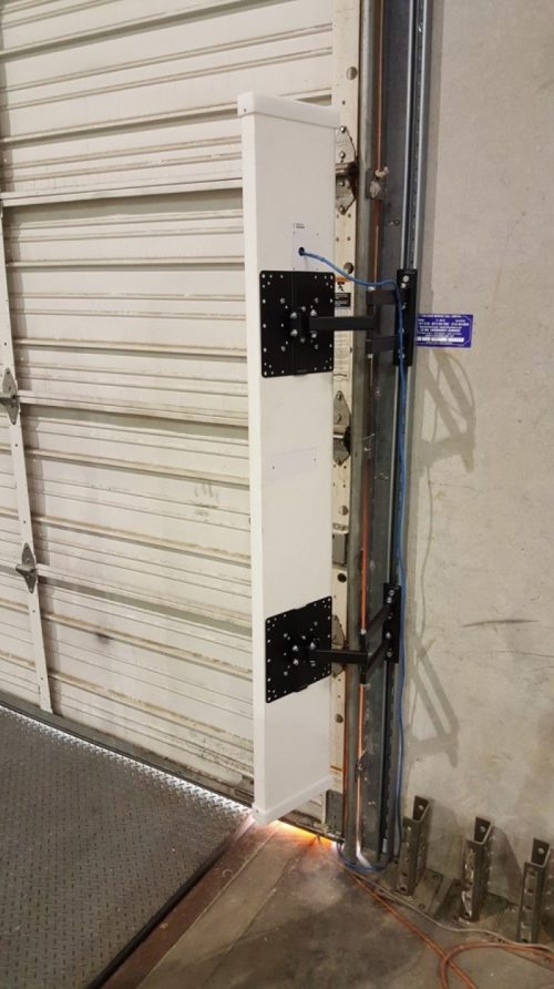 Interior RFID BLE Dock Door Portals - Venture Research