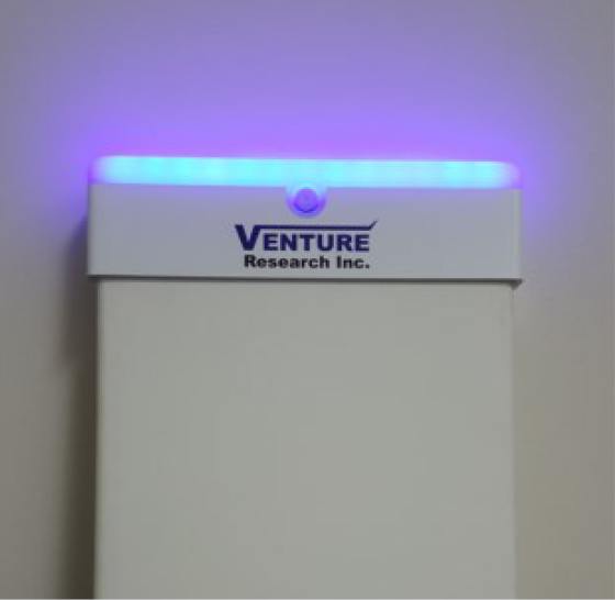 Interior RFID BLE Dock Door Portals - Venture Research