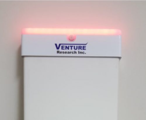 Interior RFID BLE Dock Door Portals - Venture Research