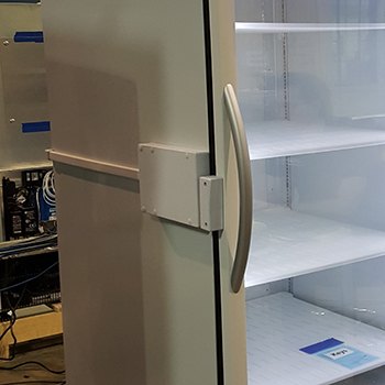 RFID Refrigerators | Venture Research