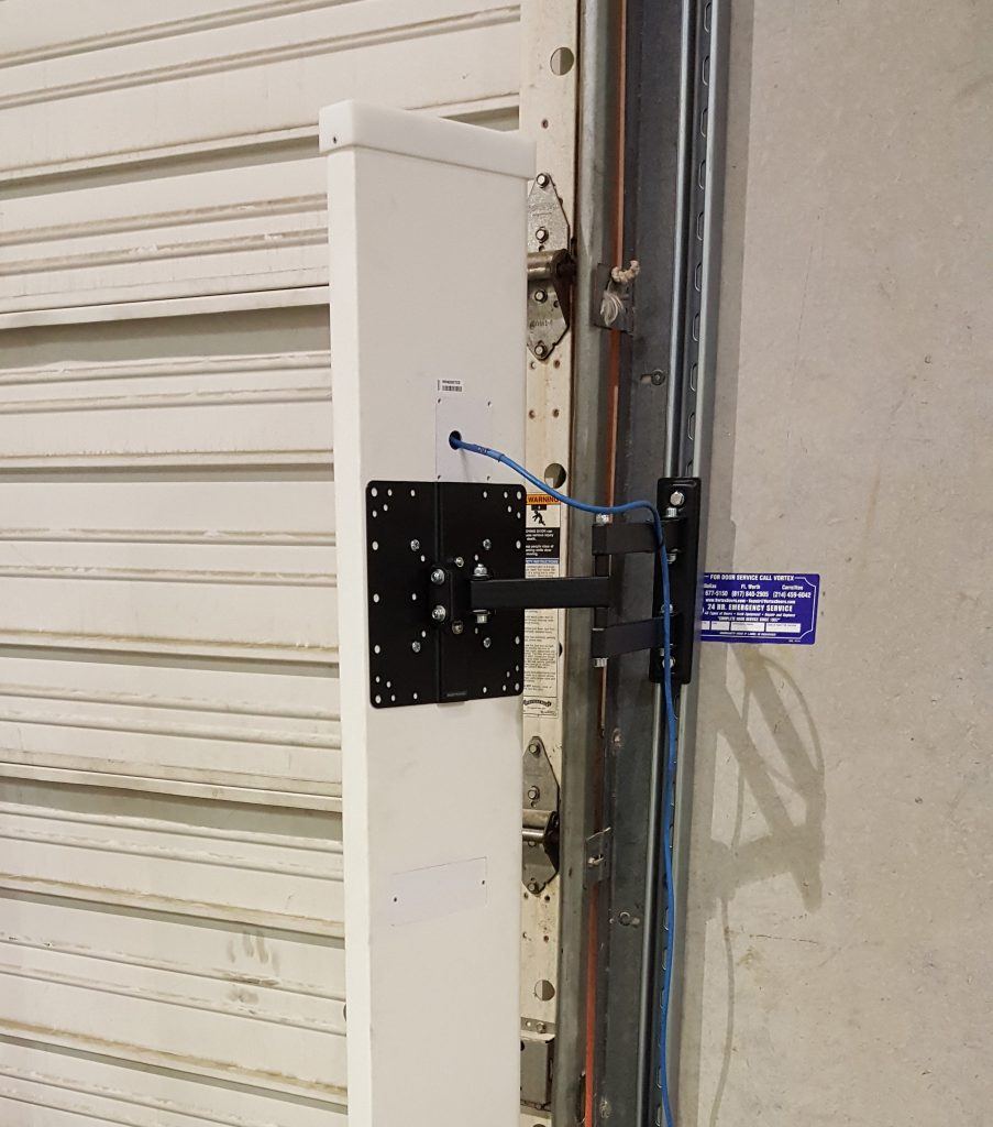 Interior RFID BLE Dock Door Portals - Venture Research