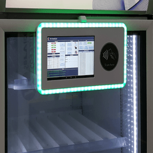 RFID Refrigerators | Venture Research