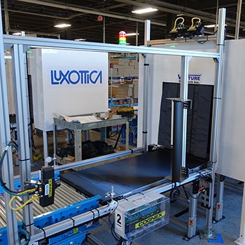 RFID Tunnels | Conveyor | Venture Research