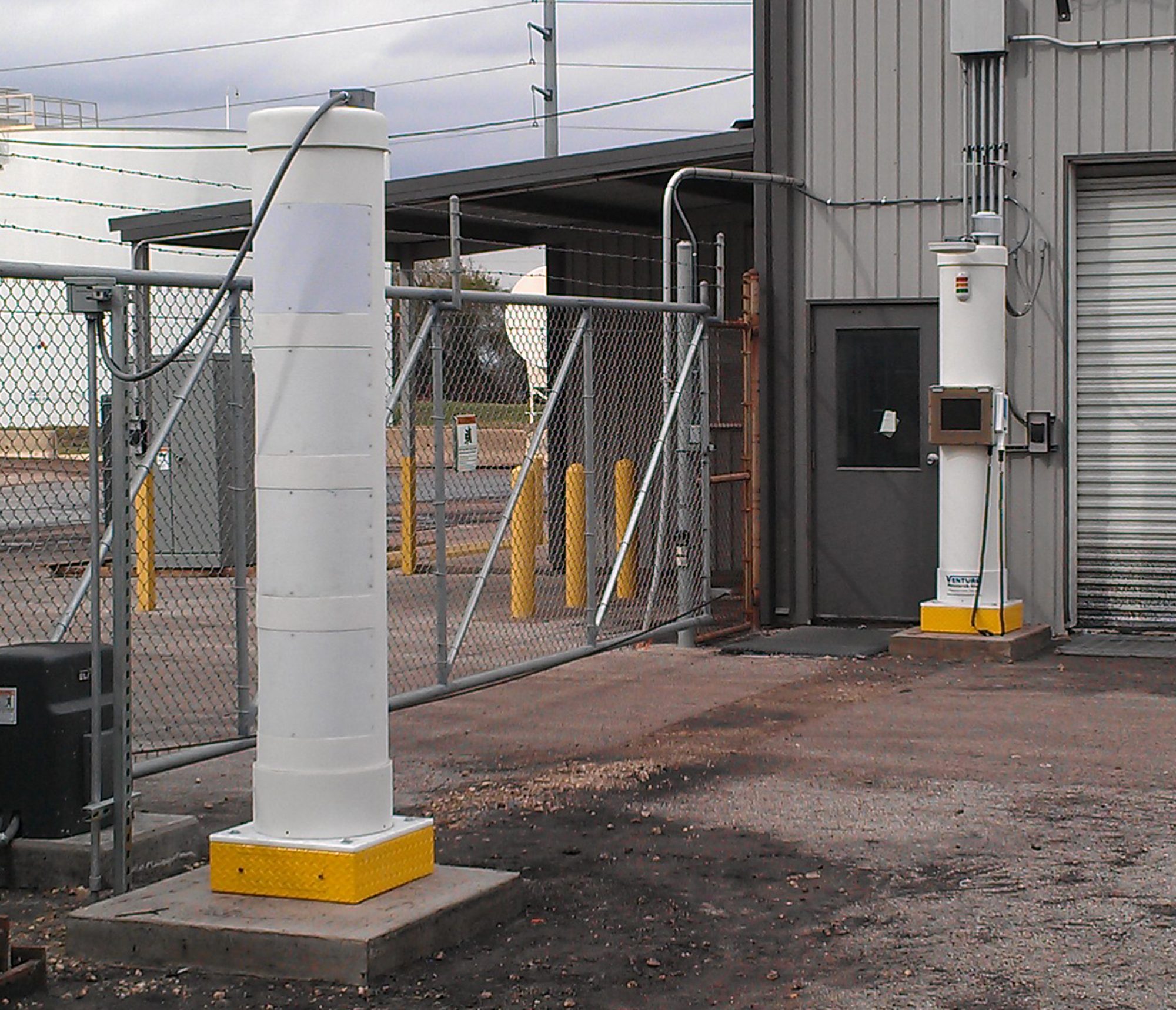 Outdoor RFID Portals | Venture Research