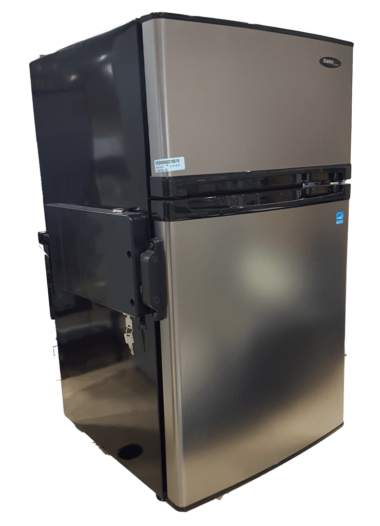 RFID Refrigerators | Venture Research