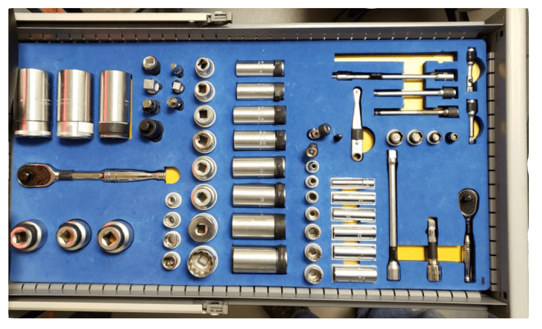 Taskit | Mobile Tool Management | Venture Research